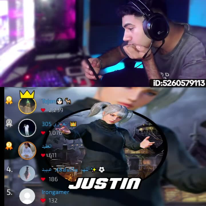 JUSTIN Gaming (@its.justin25) is LIVE - TikTok LIVE