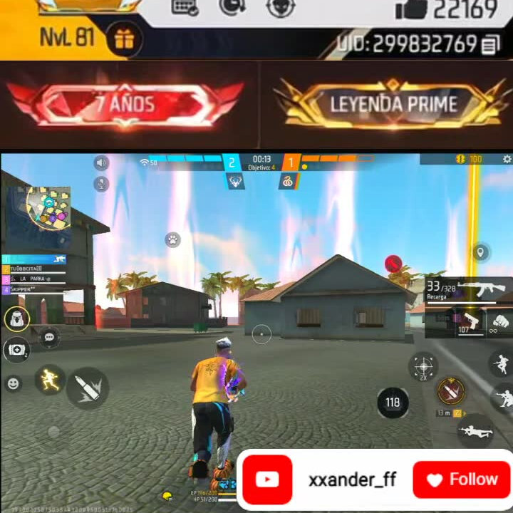 Soy xxander 🇪🇨 (@soyxxander) is LIVE - TikTok LIVE