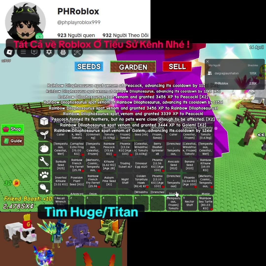 PH Roblox (@phroblox999) is LIVE - TikTok LIVE