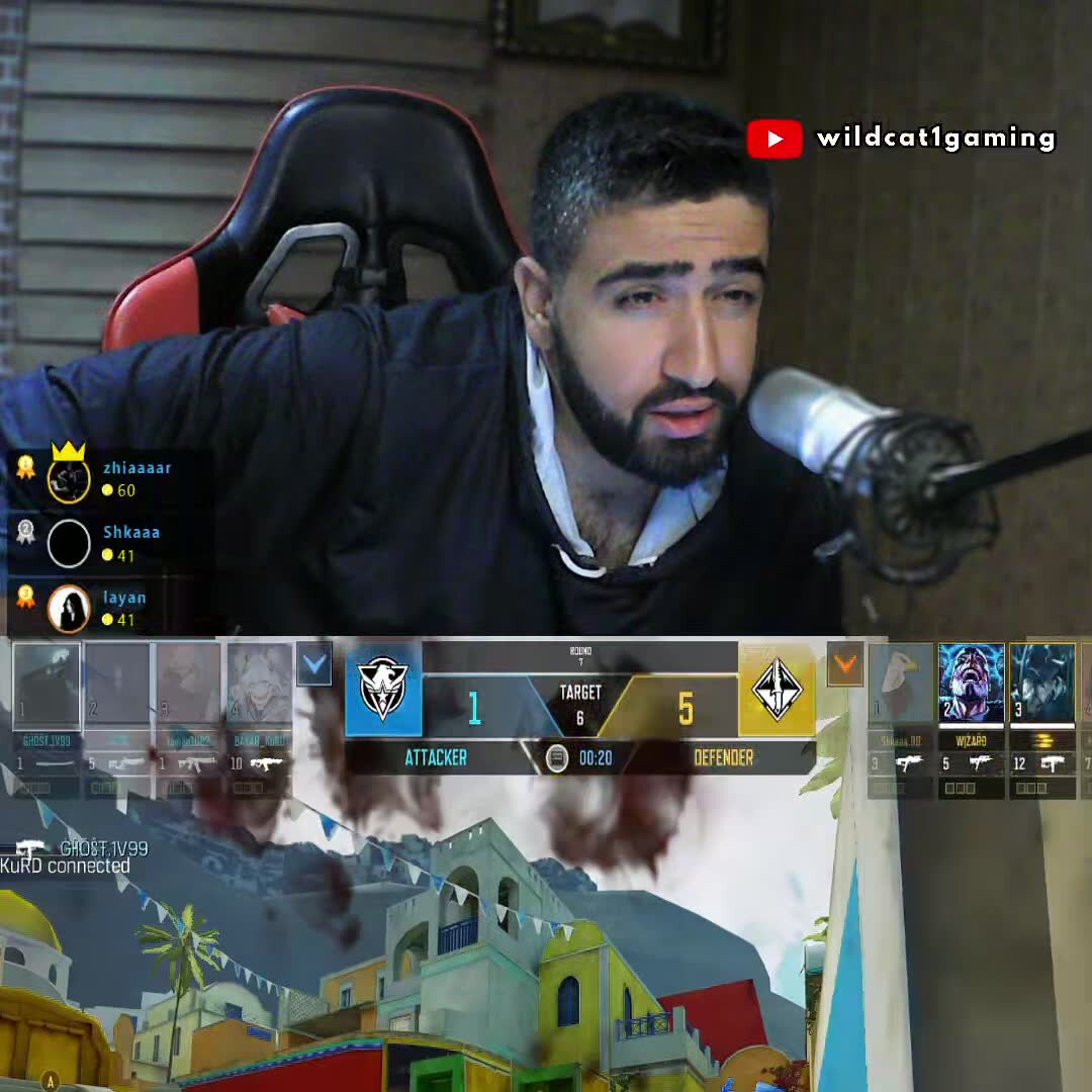 WildCat (@wildcat_gaming_) is LIVE - TikTok LIVE