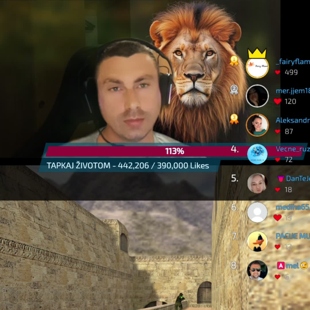 LeTa_AL (@leta_al) is LIVE - TikTok LIVE