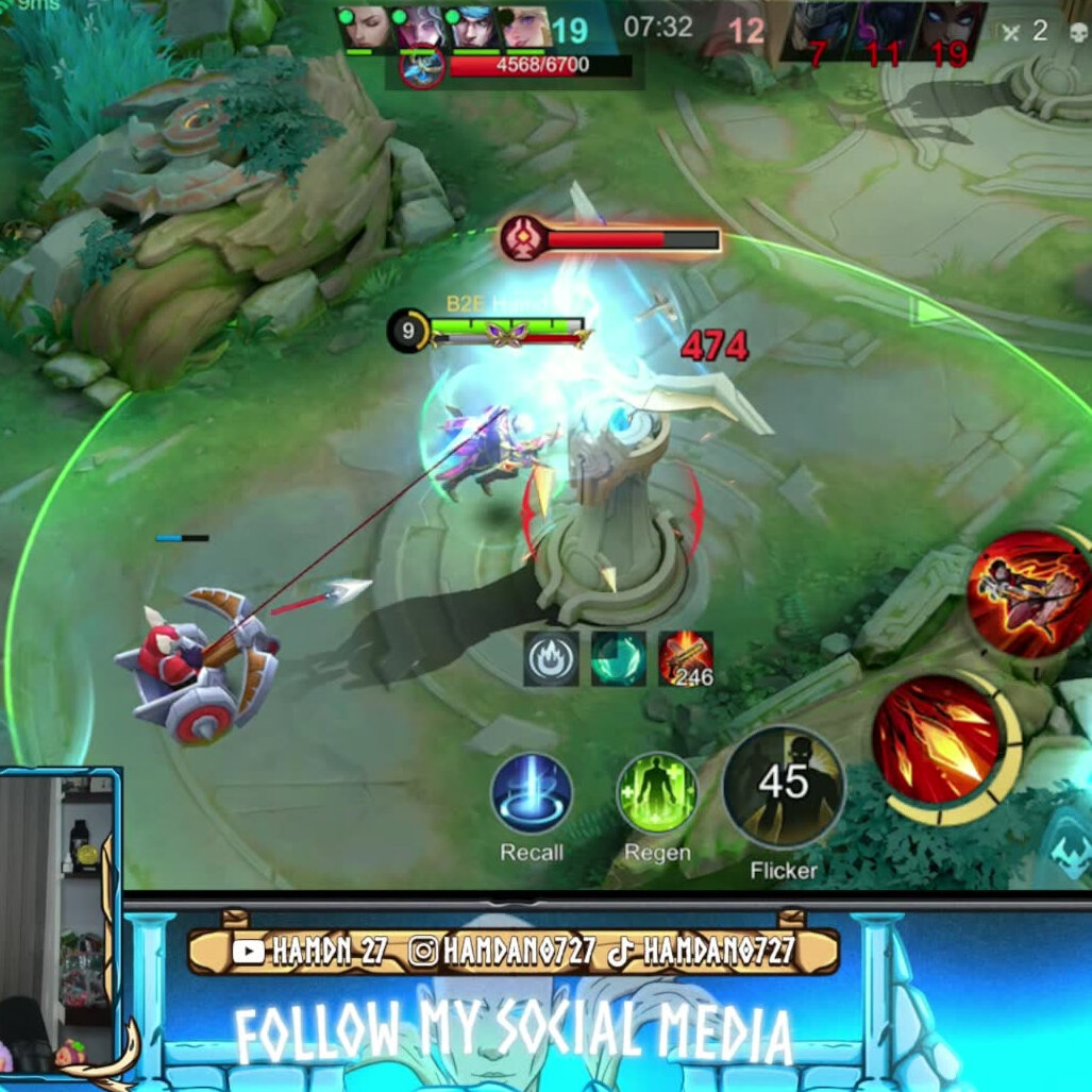 Hamdan 27 (@hamdan0727) is LIVE - TikTok LIVE