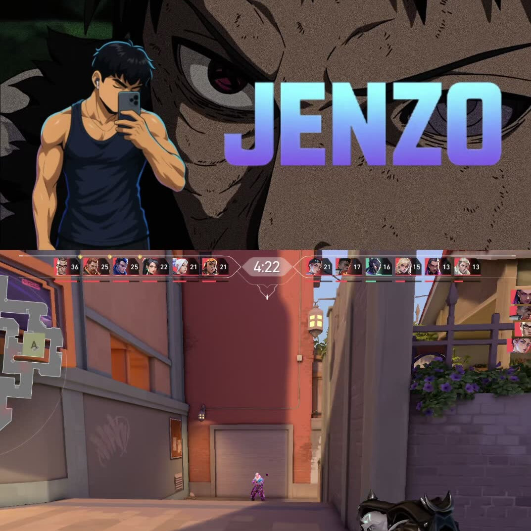 Jenzo (@jenzoplays) is LIVE - TikTok LIVE
