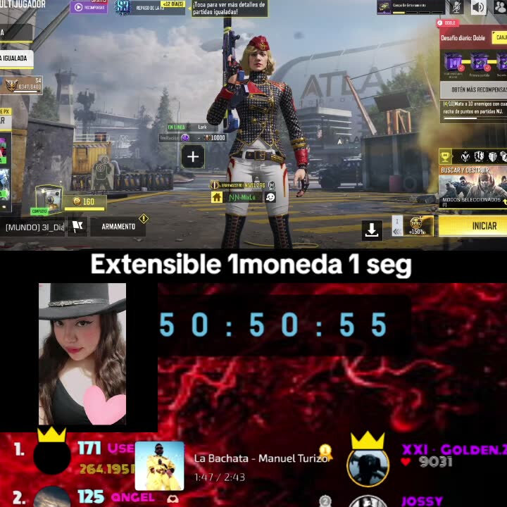 👑🦚😼Michel Lopez🐞 (@michilopez.23) is LIVE - TikTok LIVE