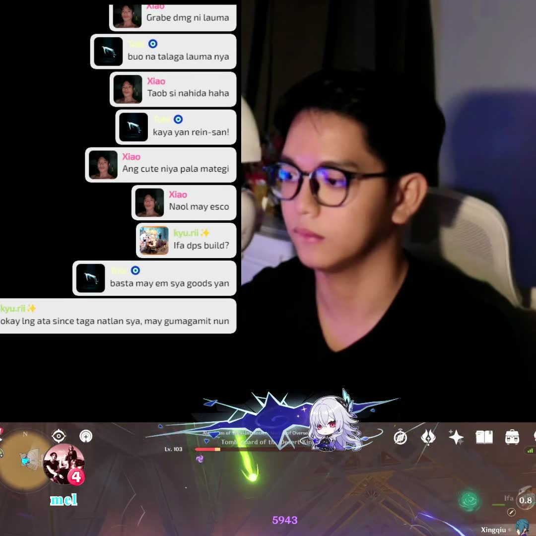 rein | @reinst3r on ig (@reiny_boi) is LIVE - TikTok LIVE