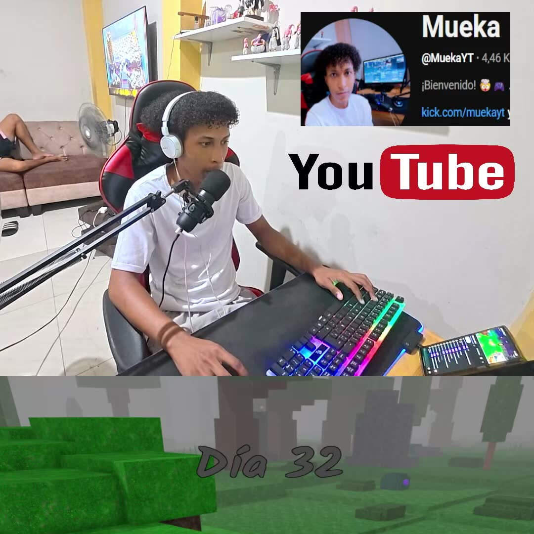 Mueka (@muekaytec) is LIVE - TikTok LIVE