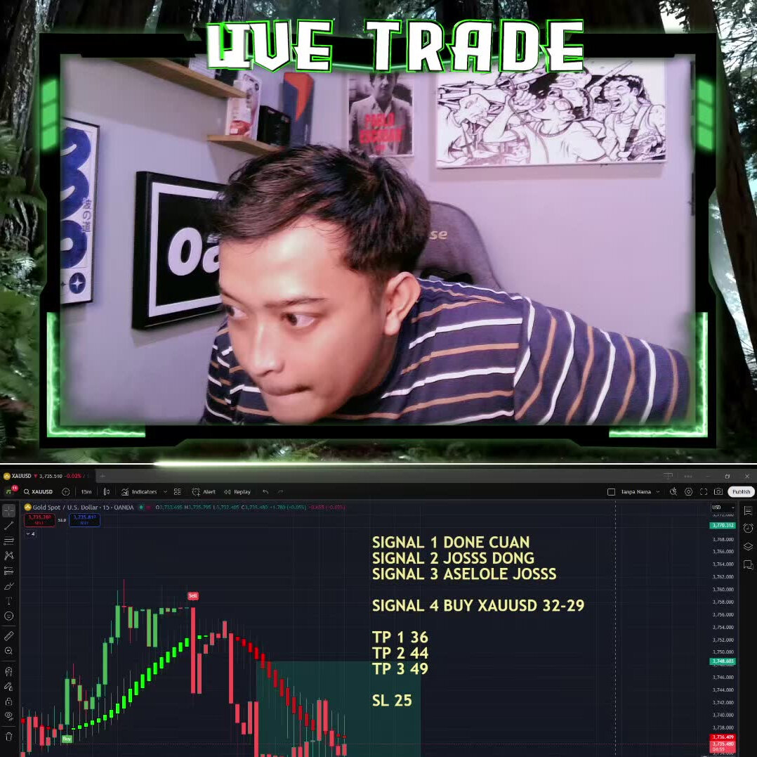 Dio Pattern (@dio_pattern) is LIVE - TikTok LIVE