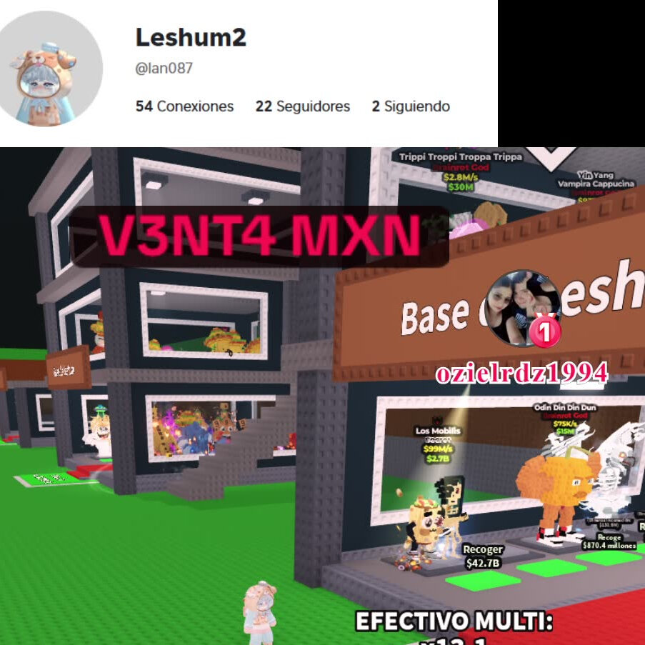 Leshum (@mrlechexd) is LIVE - TikTok LIVE