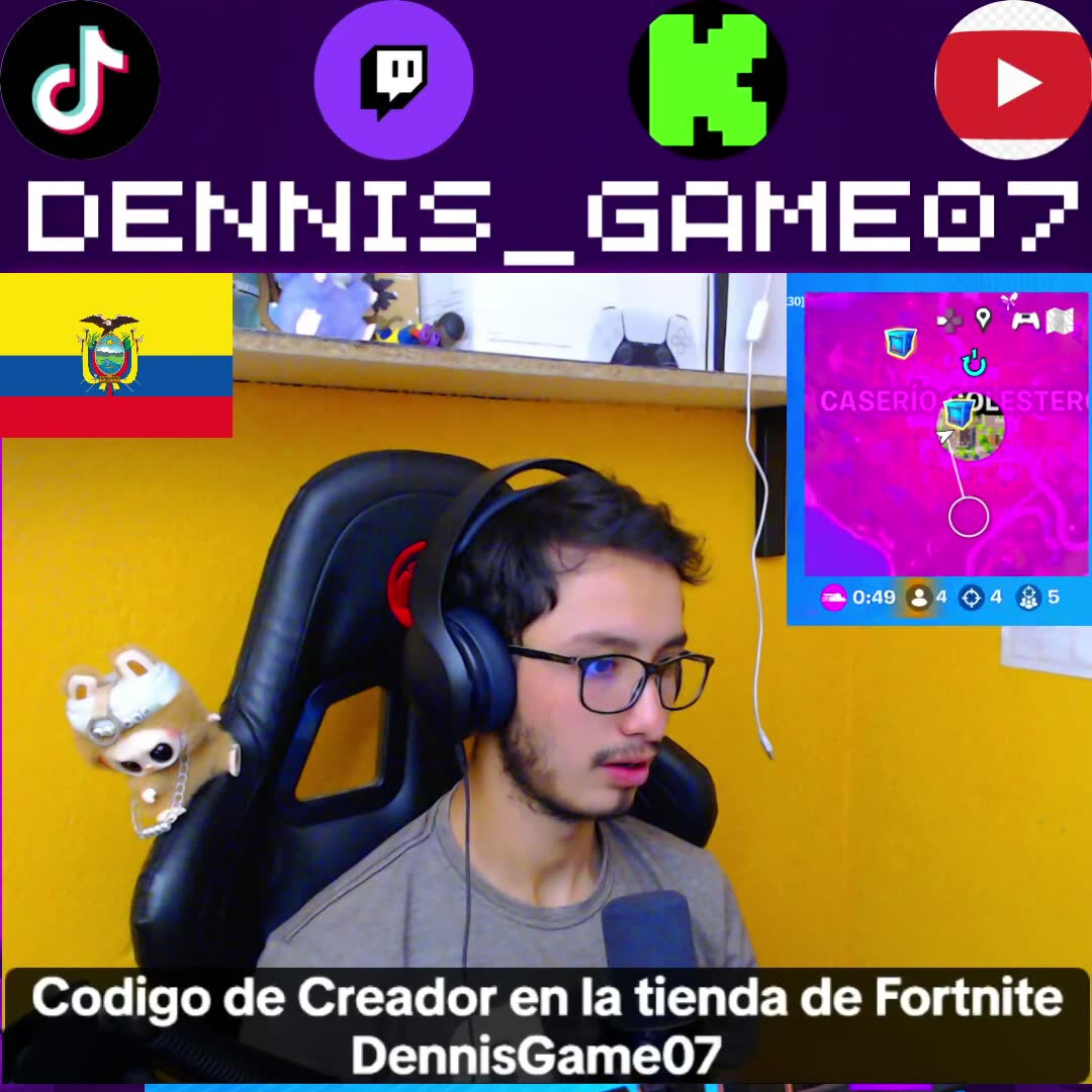 Dennis_Game07 (@dennis_gameo7) is LIVE - TikTok LIVE