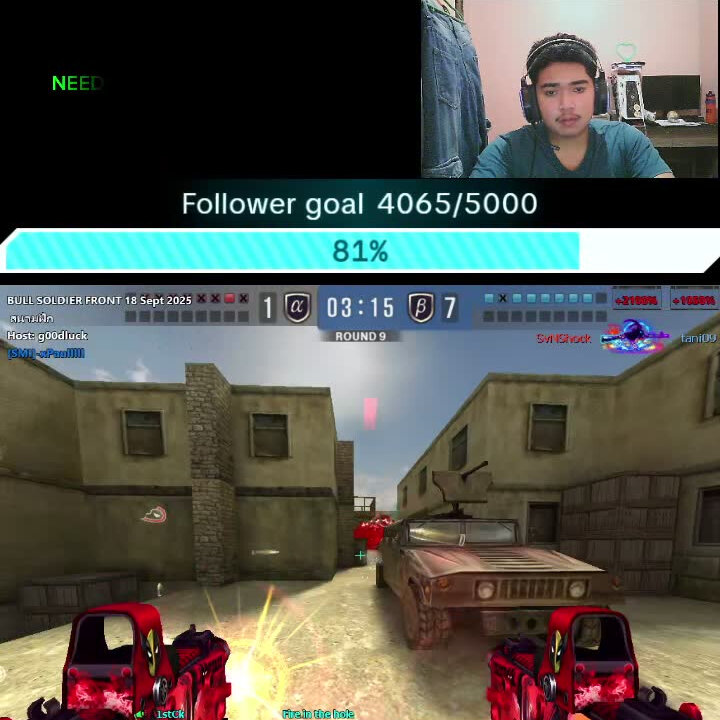 [SMI]-xPaulllll (@kriss.iannnn) is LIVE - TikTok LIVE