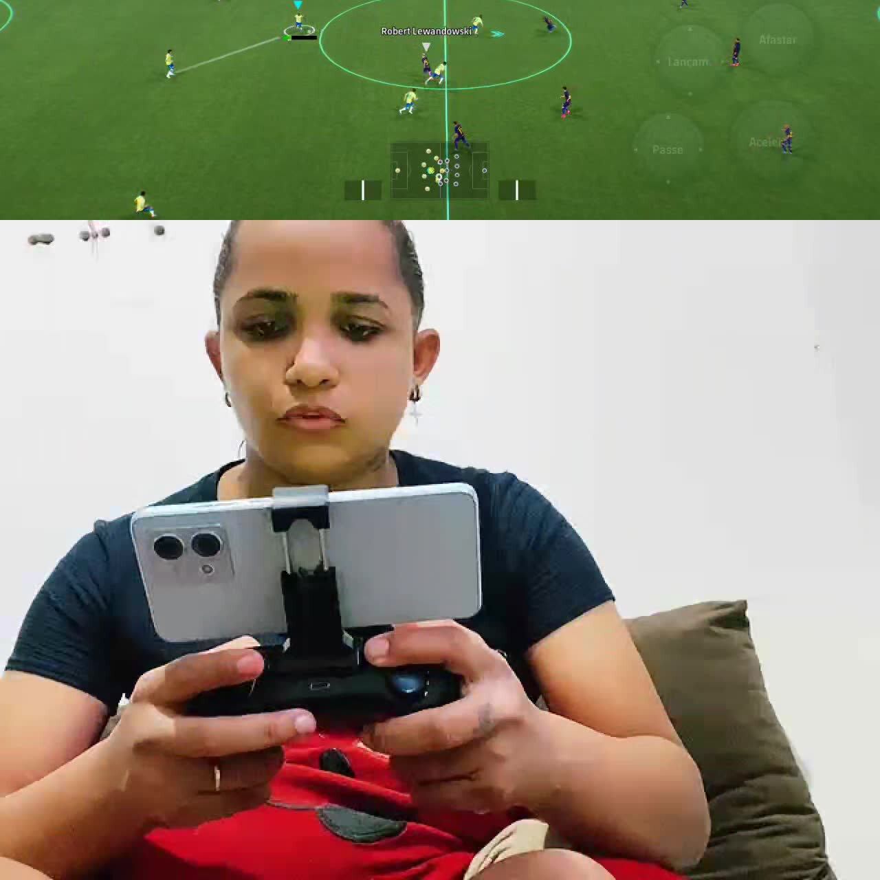 Claysinha Gamer🎮♥️ (@claysinhagamer) is LIVE - TikTok LIVE
