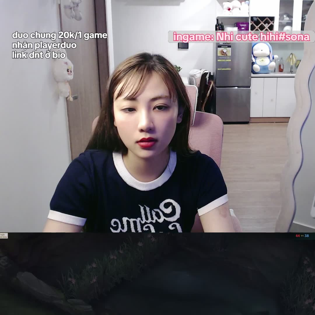 Nhi Sona (@sona220679) is LIVE - TikTok LIVE