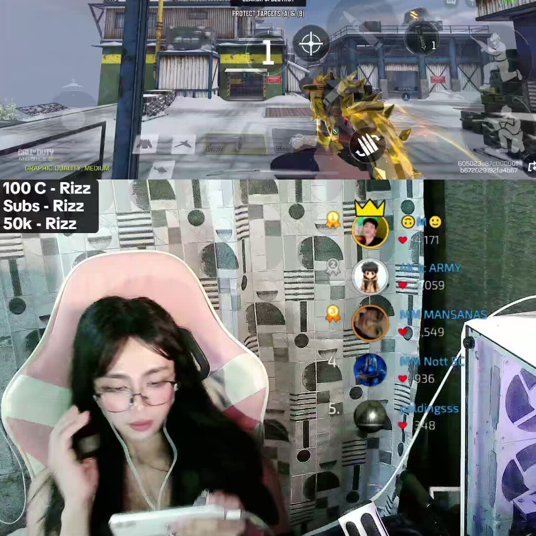 Miss Rara (@missrarawr) is LIVE - TikTok LIVE