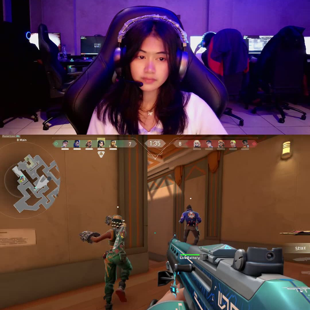Naowooo (@nao.fyuuu) is LIVE - TikTok LIVE