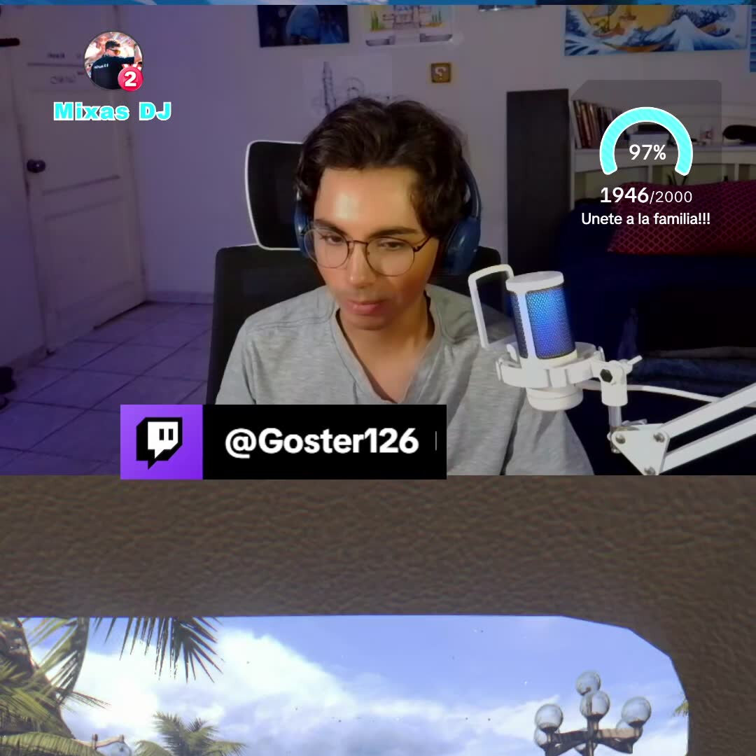 Goster (@goster_126) is LIVE - TikTok LIVE