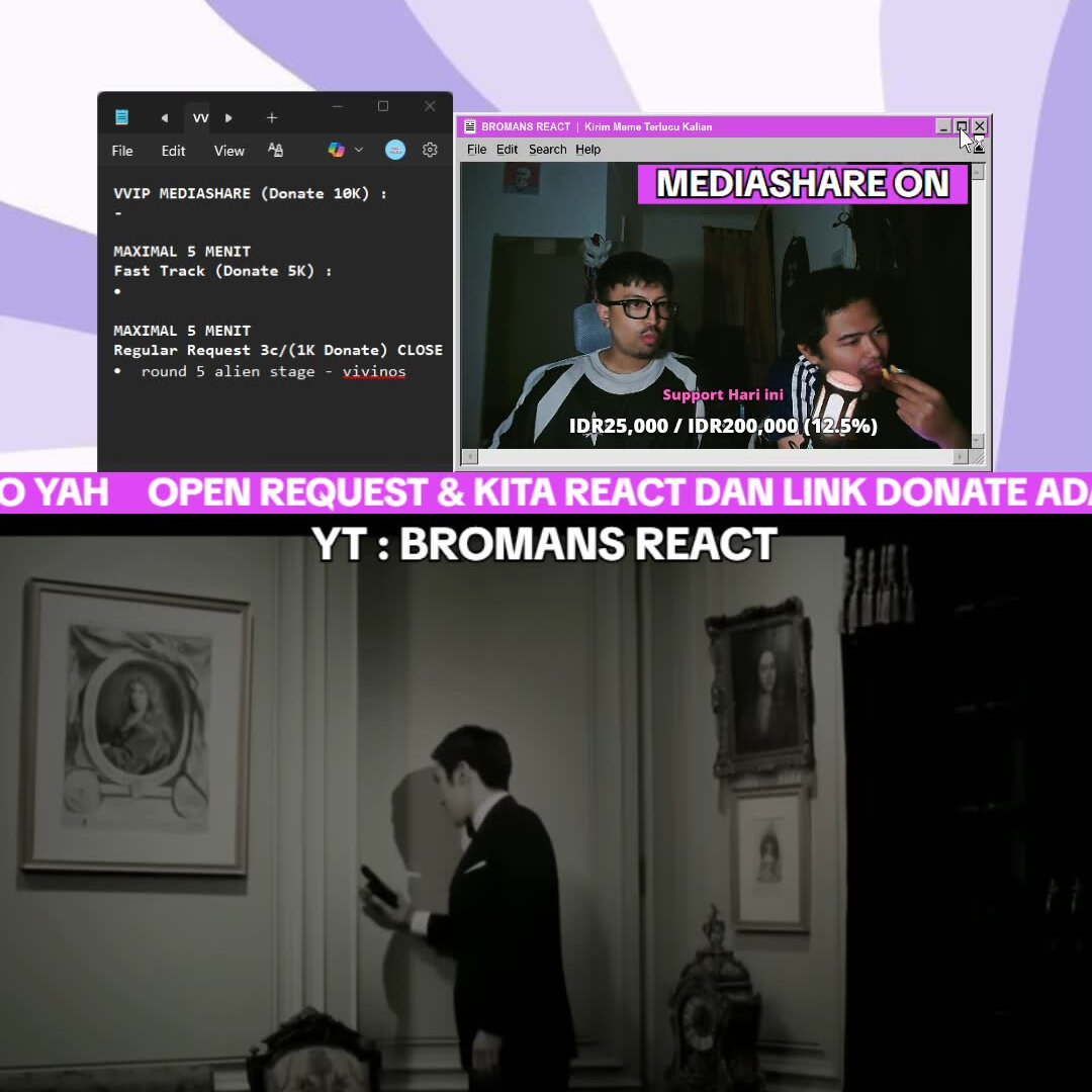 BROMANS (@bromans_react) is LIVE - TikTok LIVE