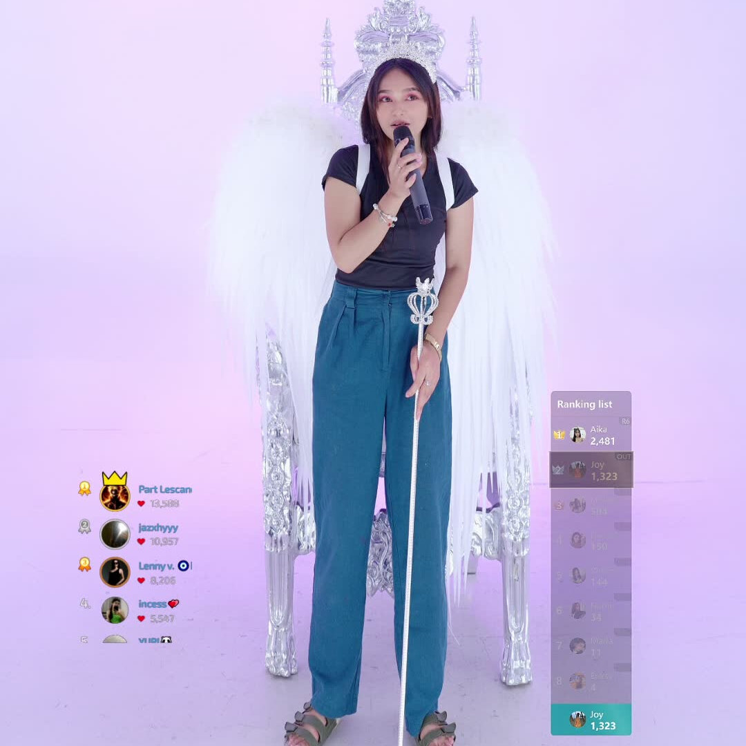 HERO_PIXIE (@heropixie) is LIVE - TikTok LIVE
