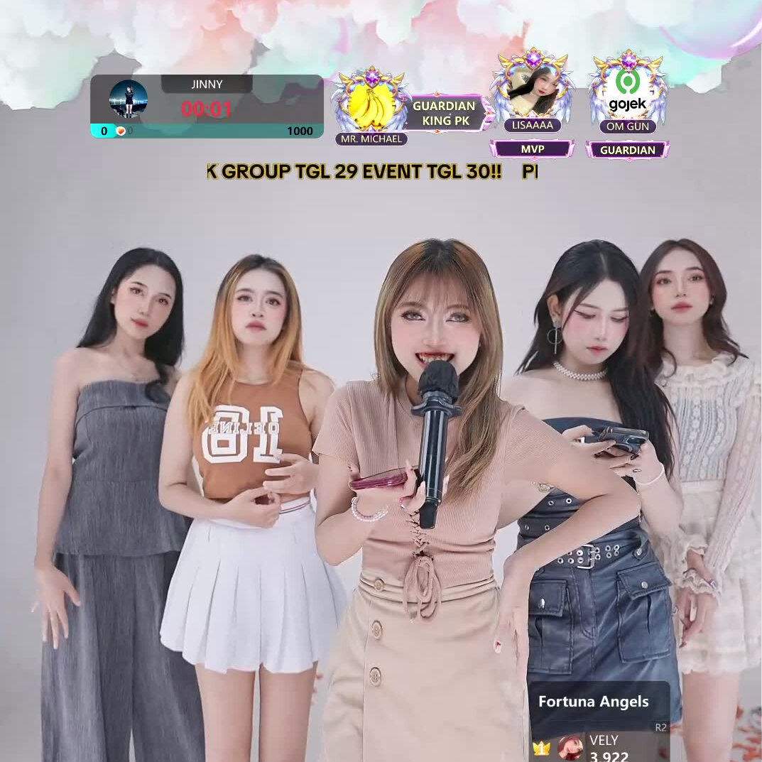 Fortunagirls (@fortunagirls7) is LIVE - TikTok LIVE
