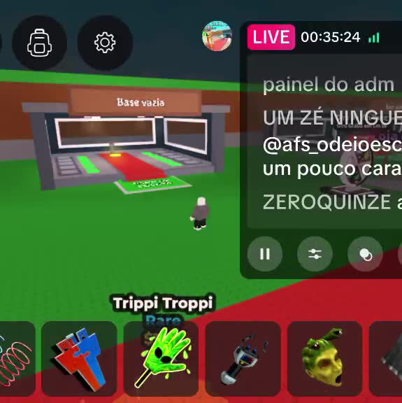 Loja brainrot do kalian (@kalian.zimath5) is LIVE - TikTok LIVE