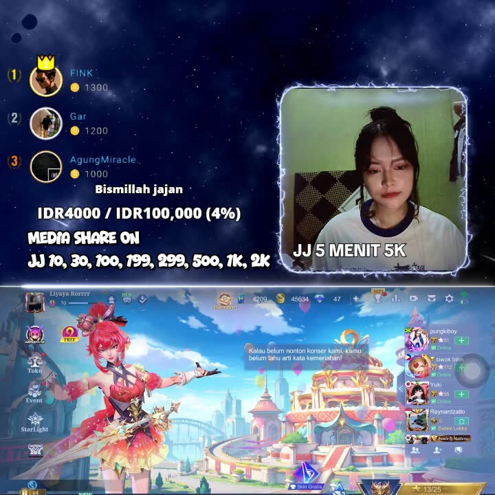 Yayaw (@whiery04) is LIVE - TikTok LIVE
