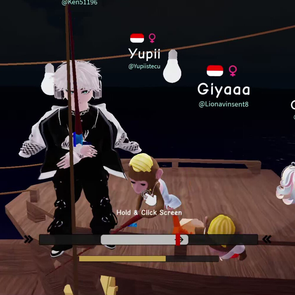 Yupii Angela🍭 (@yupipowke) is LIVE - TikTok LIVE