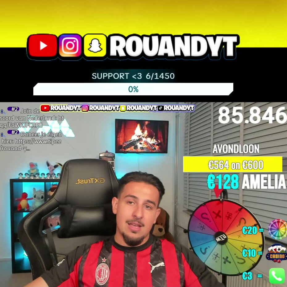Rouand YT Live (@rouandytlivestreams) is LIVE - TikTok LIVE