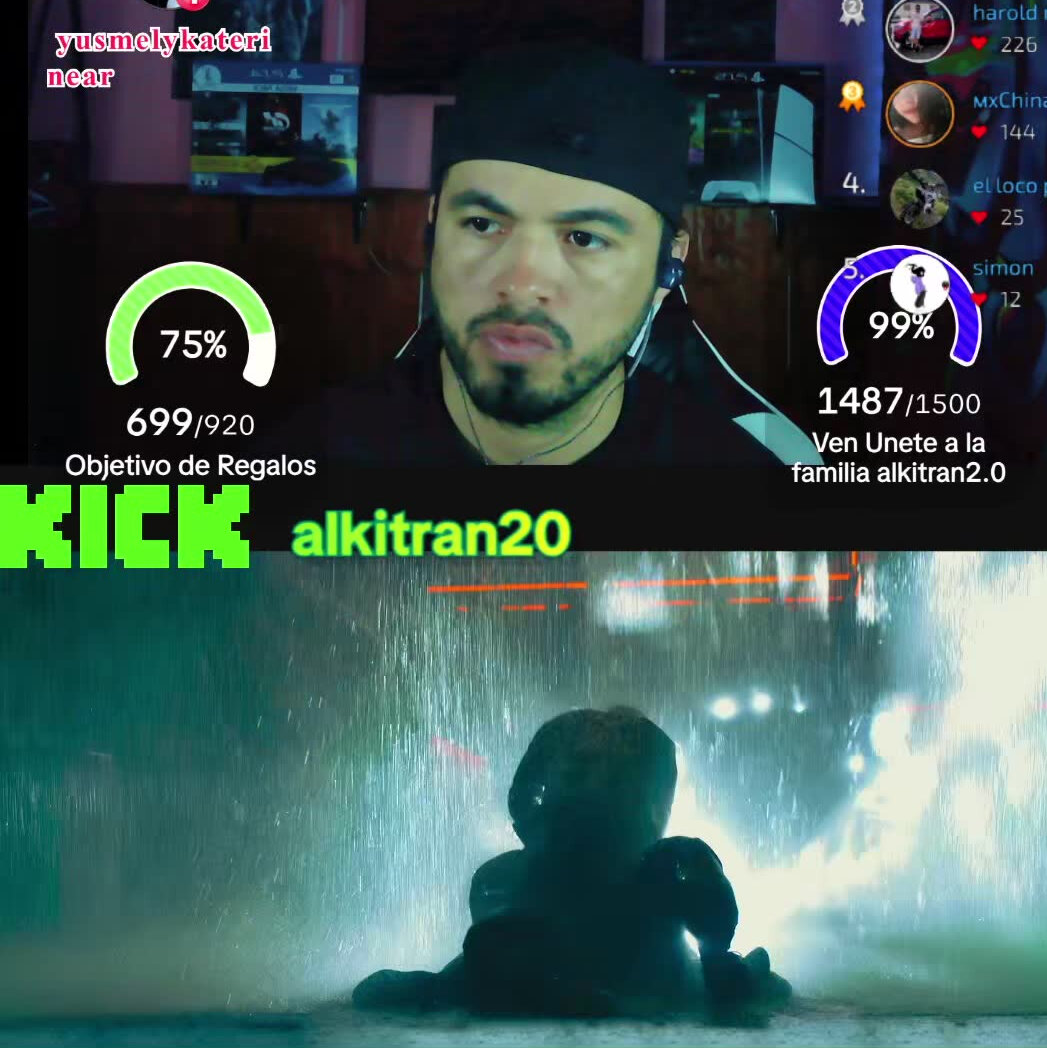 Alkitran 2.0 (@alkitran2.0) is LIVE - TikTok LIVE
