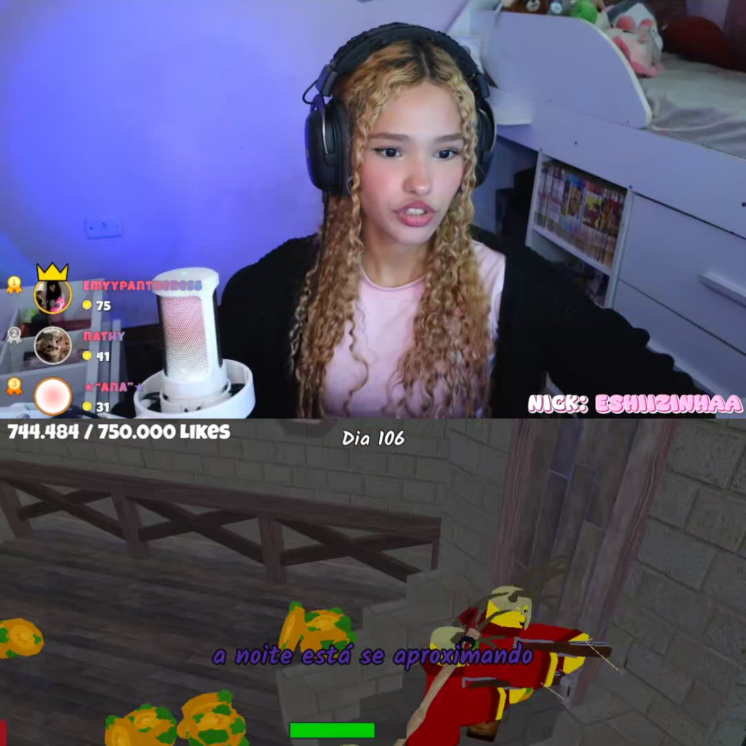 eshii ꣑ৎ (@eshiikk) is LIVE - TikTok LIVE
