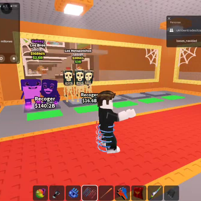 tradeos.xompa.canox (@uknowntrades17) is LIVE - TikTok LIVE