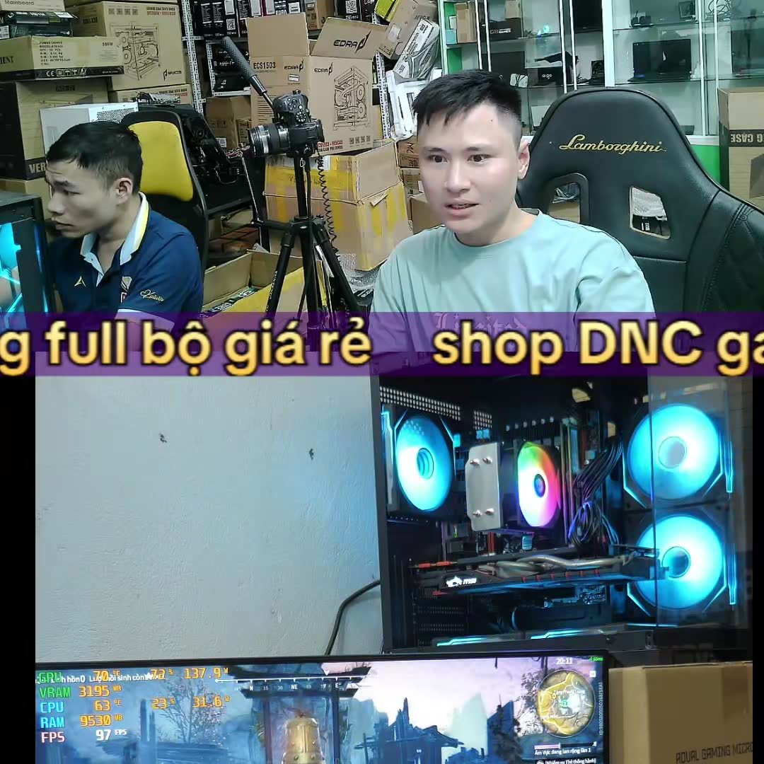 DNC shop gaming (@duongngoccuong1234) is LIVE - TikTok LIVE