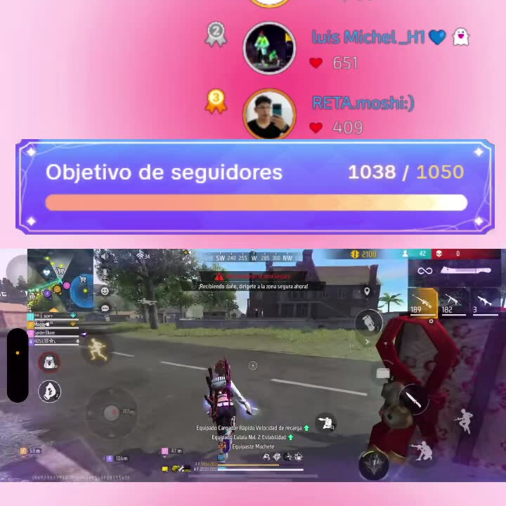 Sofía FF (@sofysre_ff) is LIVE - TikTok LIVE