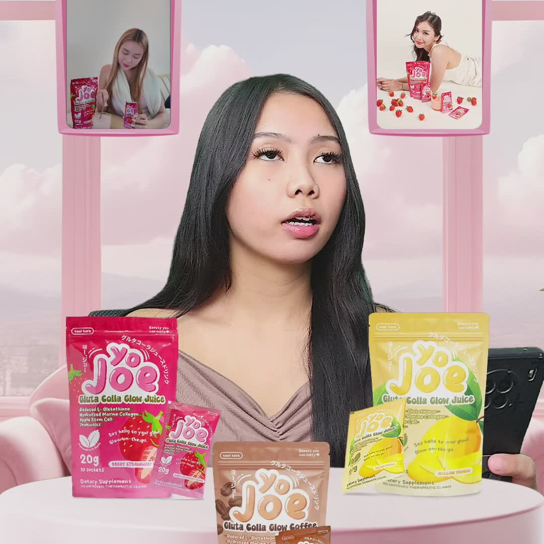 Yo Joe Health and Beauty (@yj.main) is LIVE - TikTok LIVE
