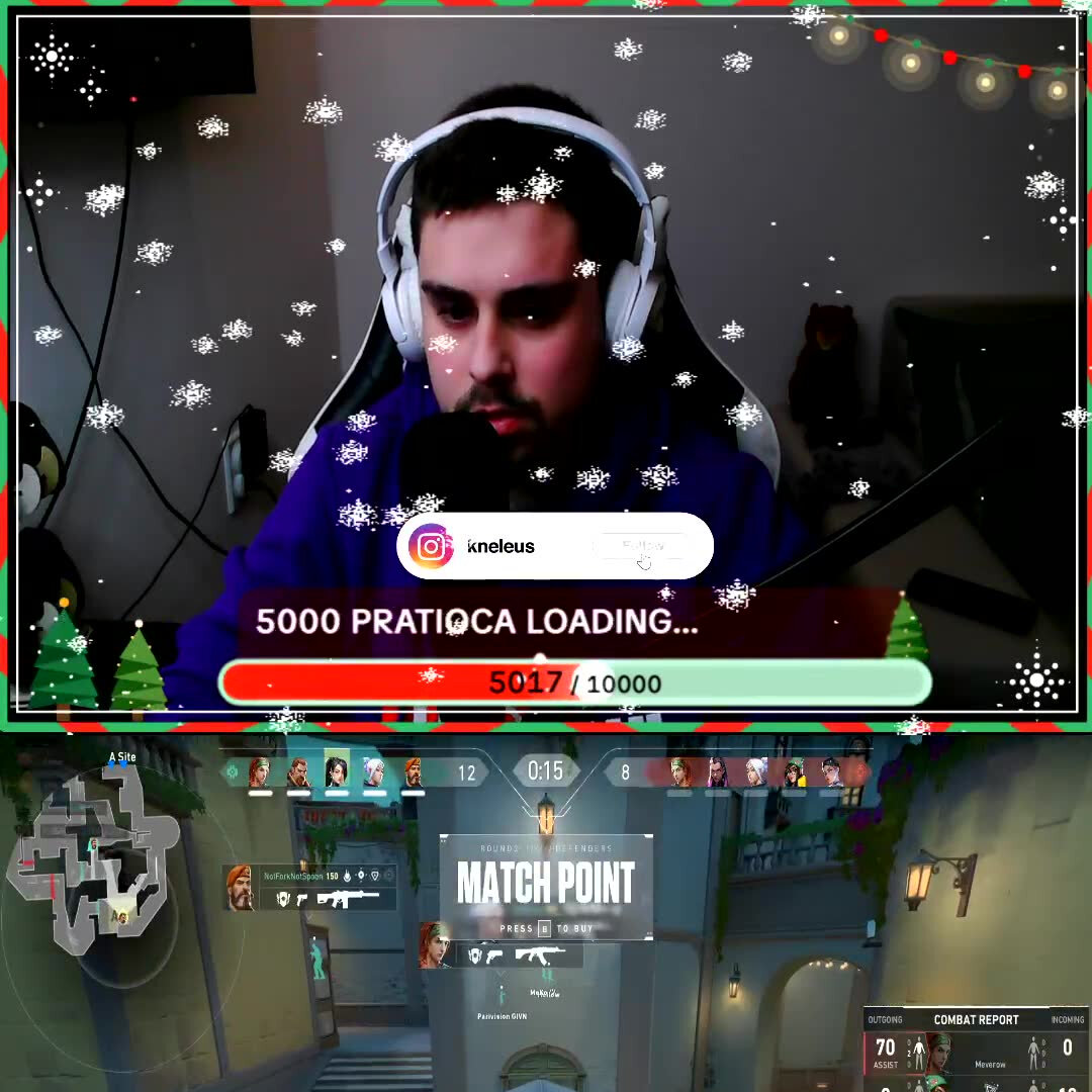 Kneleus (@kneleus) is LIVE - TikTok LIVE