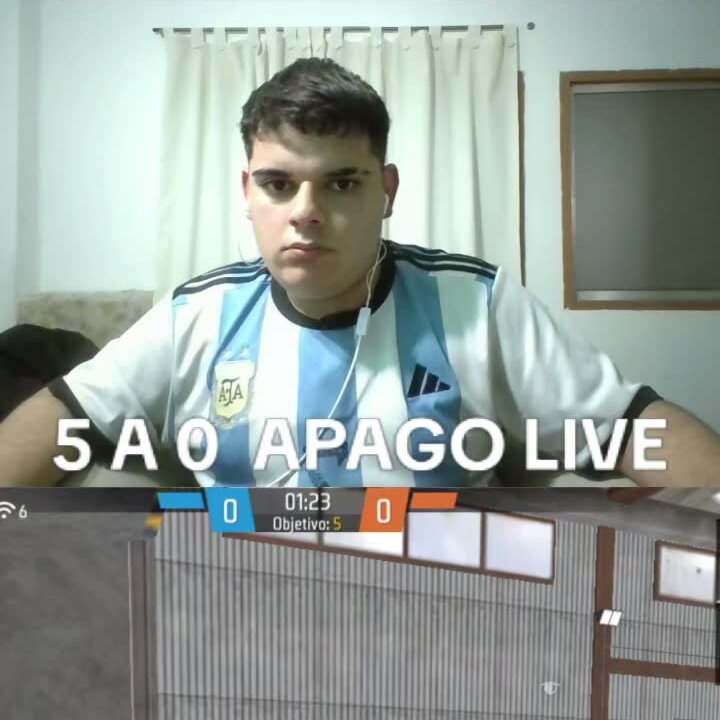 Benja.ff (@benjamesina.ff) is LIVE - TikTok LIVE