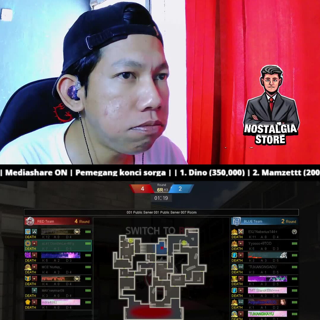 DON SMILE | Streamer Game (@donsmile.id) is LIVE - TikTok LIVE