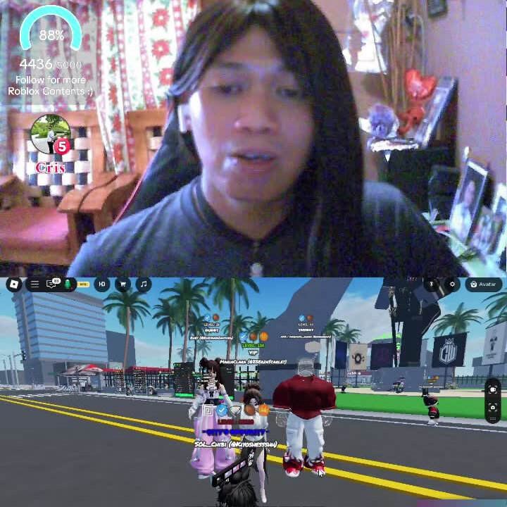 Maria Clara of Roblox (@mariaclara_1884) is LIVE - TikTok LIVE