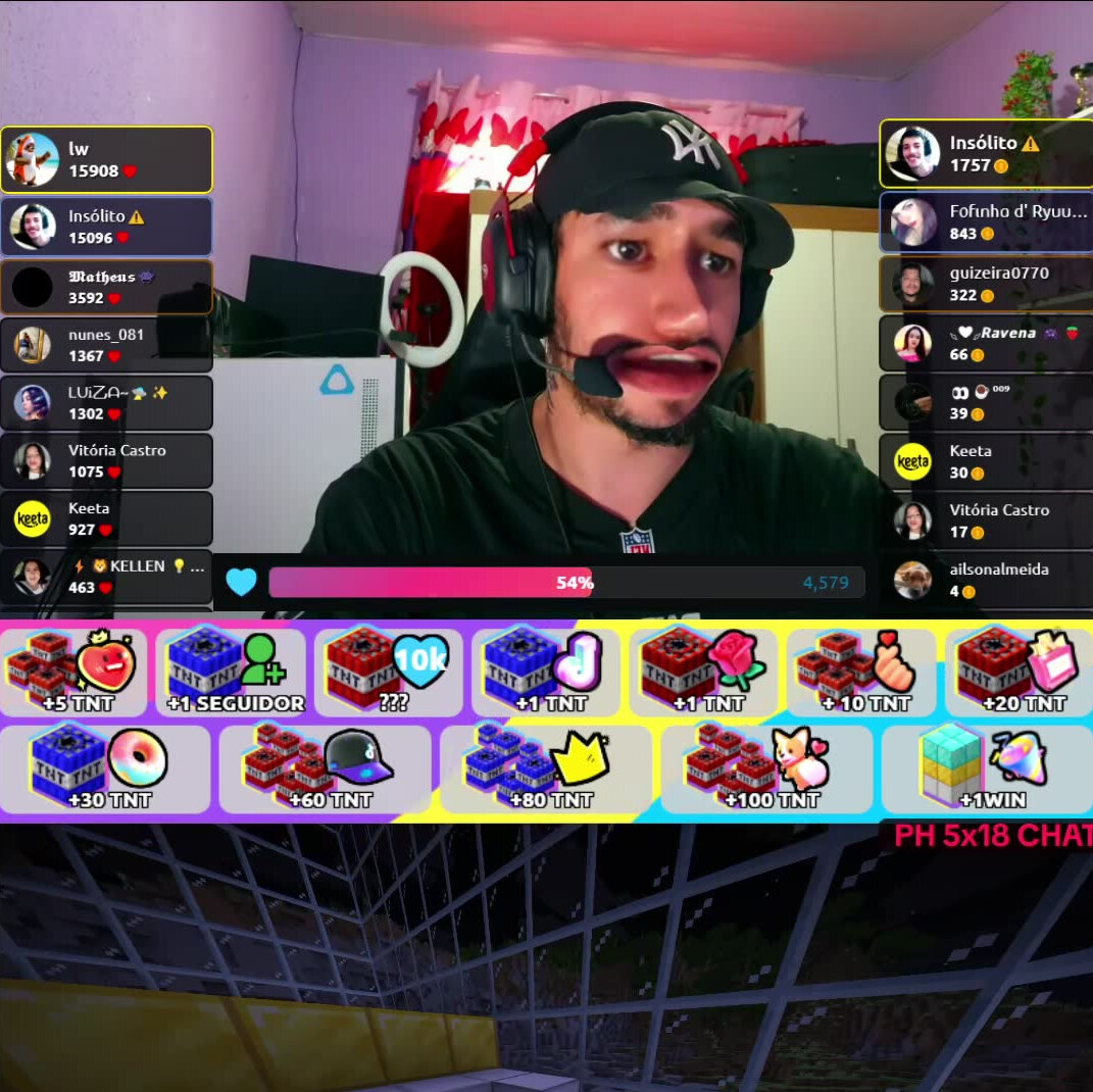 PH'Gaming🎮 (@phellipegaming) is LIVE - TikTok LIVE