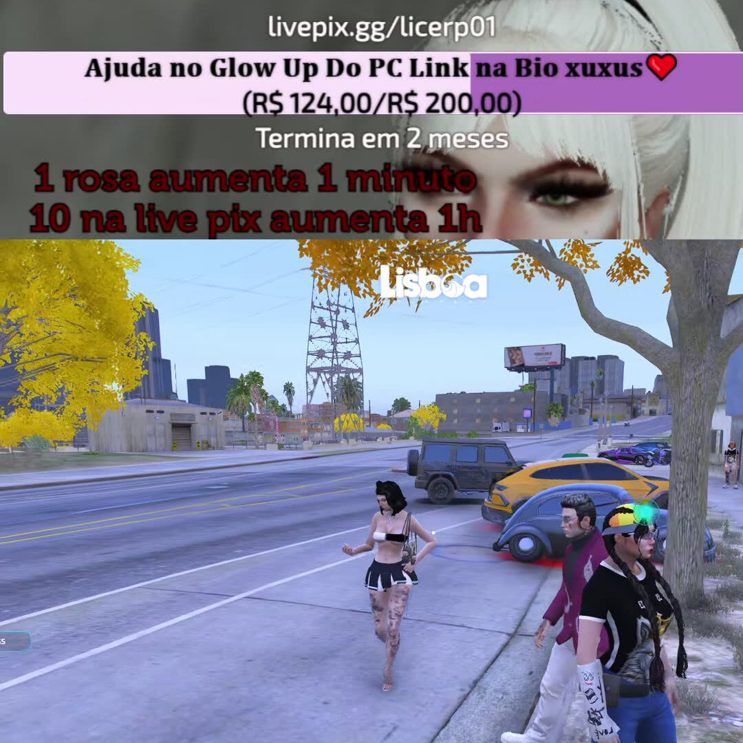 _Alice_RP ️ (@lice_rp1) is LIVE - TikTok LIVE