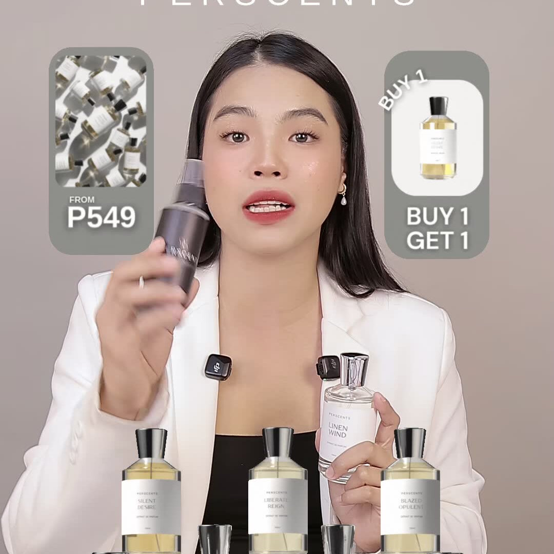 perscents.ph (@perscents.ph) is LIVE - TikTok LIVE