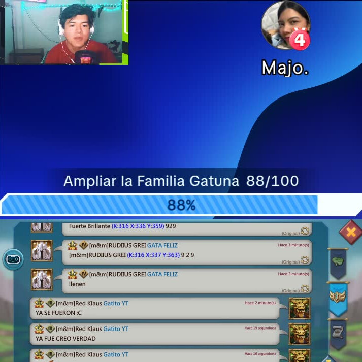 El Gato Gamer🐱🎮 (@el.gato.gamer8) is LIVE - TikTok LIVE