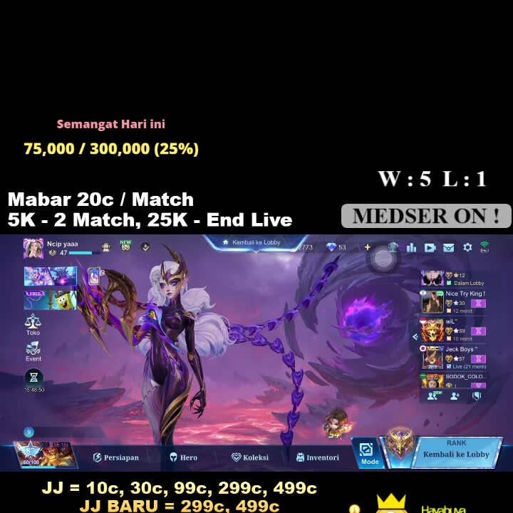 Imvhy (@olin.carolinee) is LIVE - TikTok LIVE