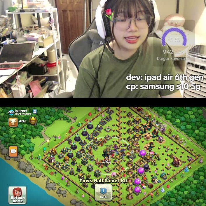 YAZZ five ASY (@taaan_gerine) is LIVE - TikTok LIVE