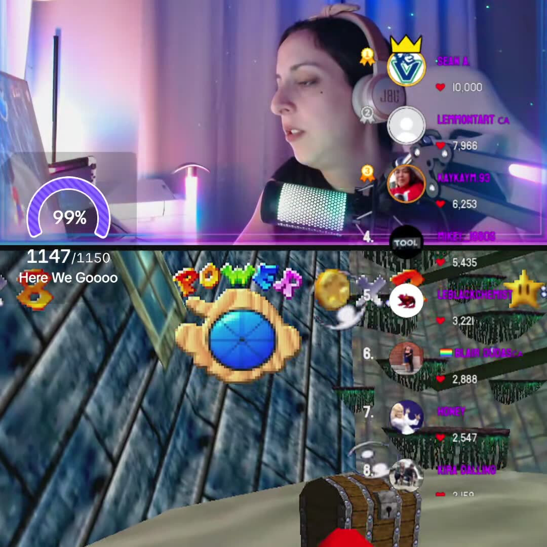 Katie | Streamer (@katie.harker2414) is LIVE - TikTok LIVE