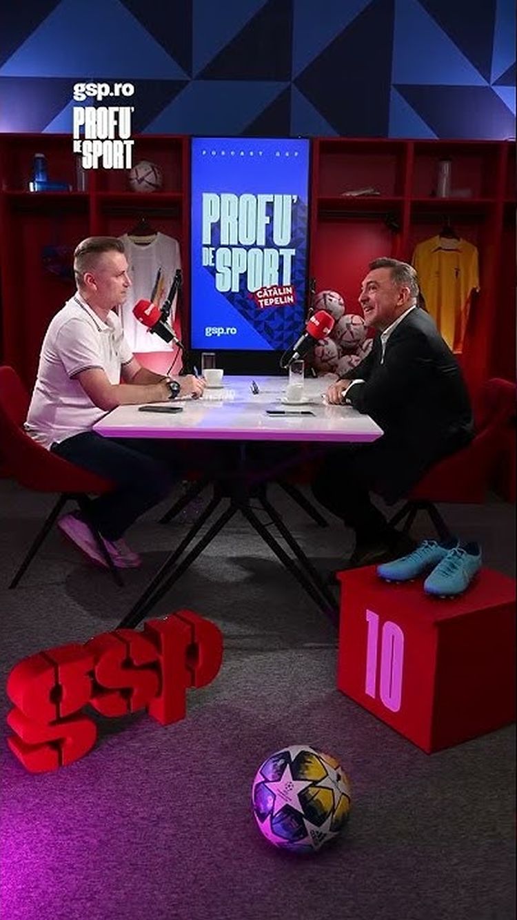 GSP - Gazeta Sporturilor (@gsp.ro) is LIVE - TikTok LIVE