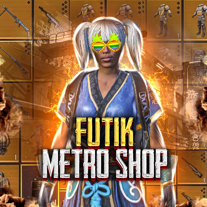 FUTIK • Metro Shop (@hesh.futik) is LIVE - TikTok LIVE