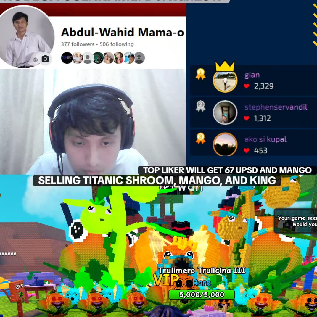 Derwan (@derwan019) is LIVE - TikTok LIVE