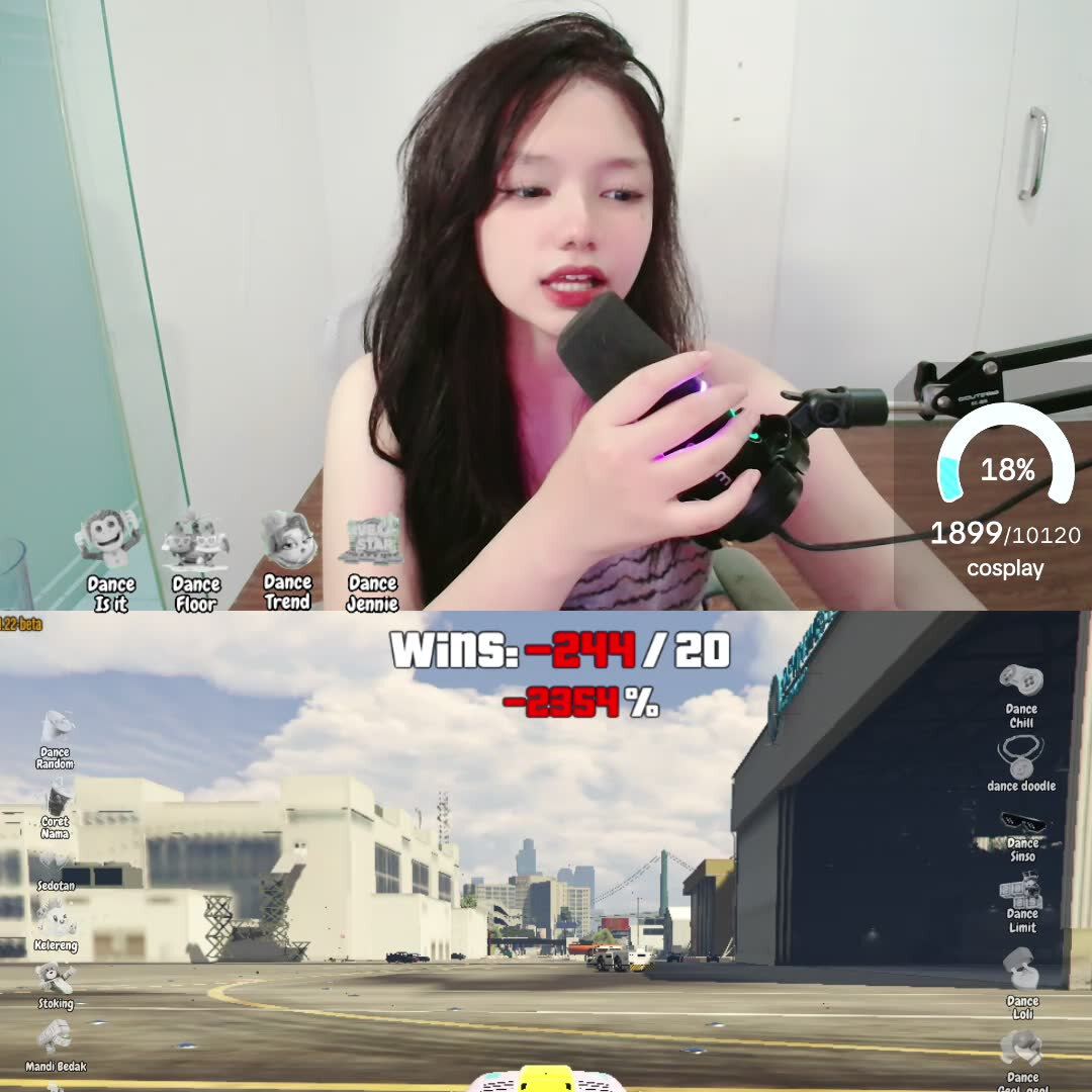 We!! geulis sunda (@geulisunda) is LIVE - TikTok LIVE