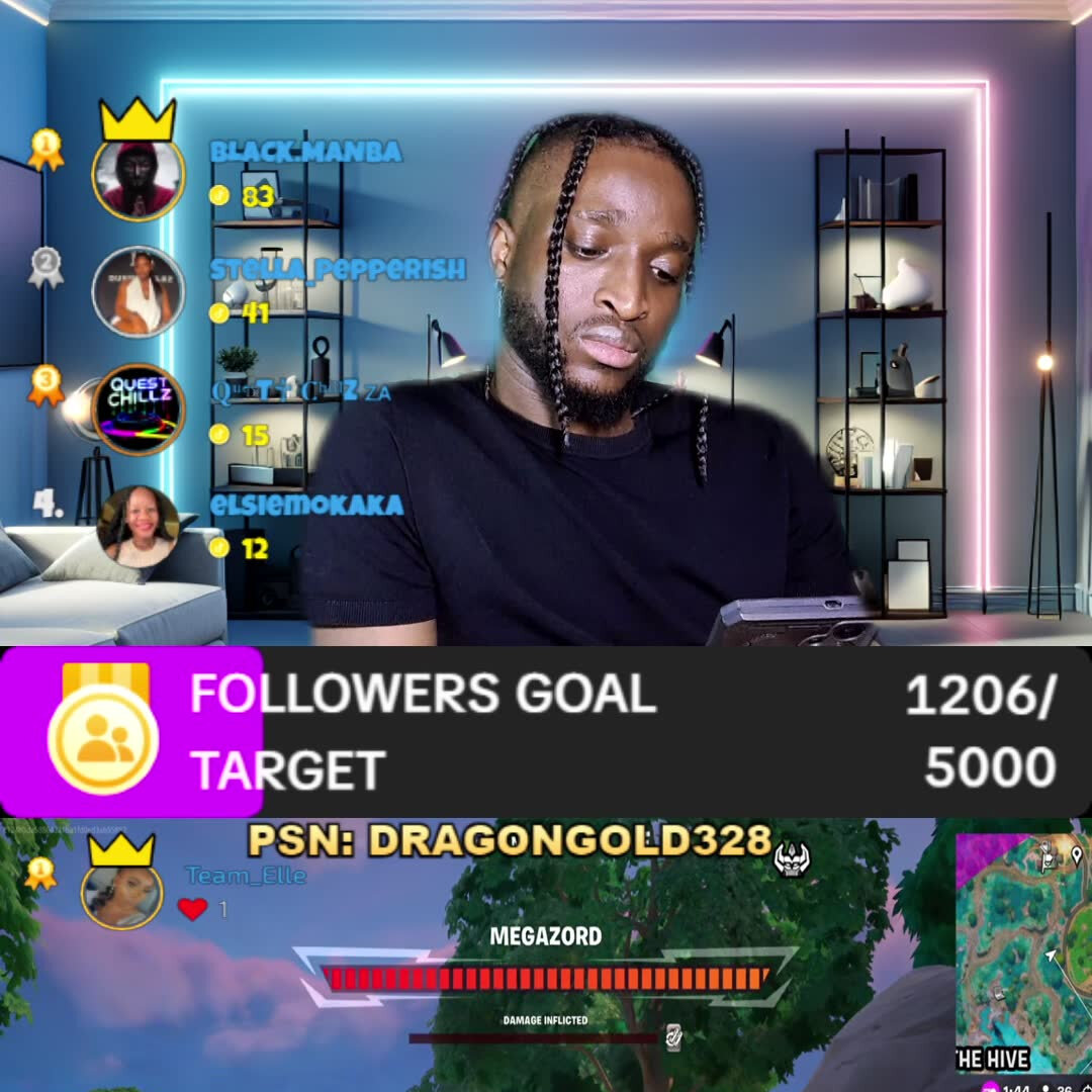 Fash (Not Flash) (@mrmiyagi_og) is LIVE - TikTok LIVE