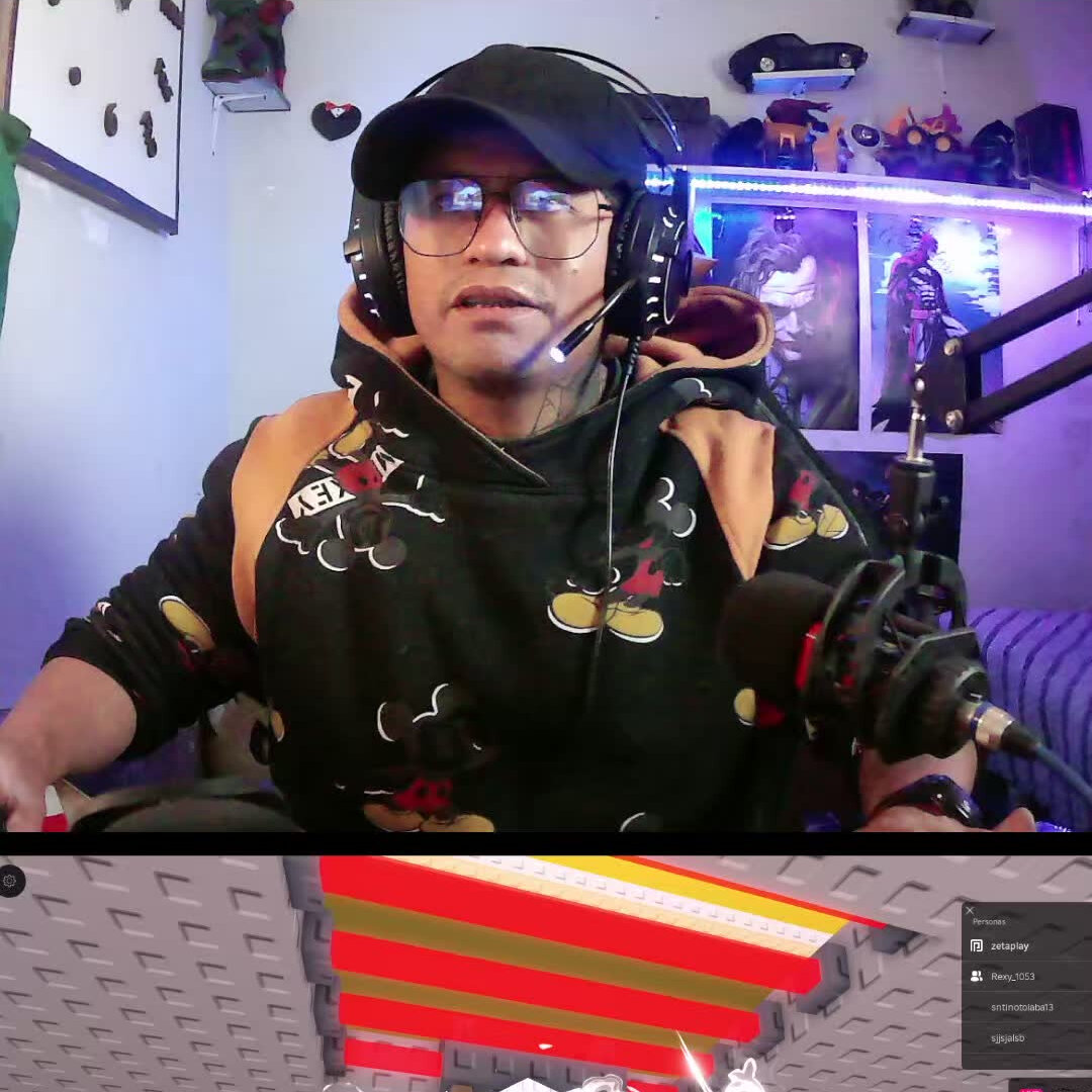 ⚡𝚉𝙴𝚃𝙰⁸⁸⚡ (@zeta88play) is LIVE - TikTok LIVE