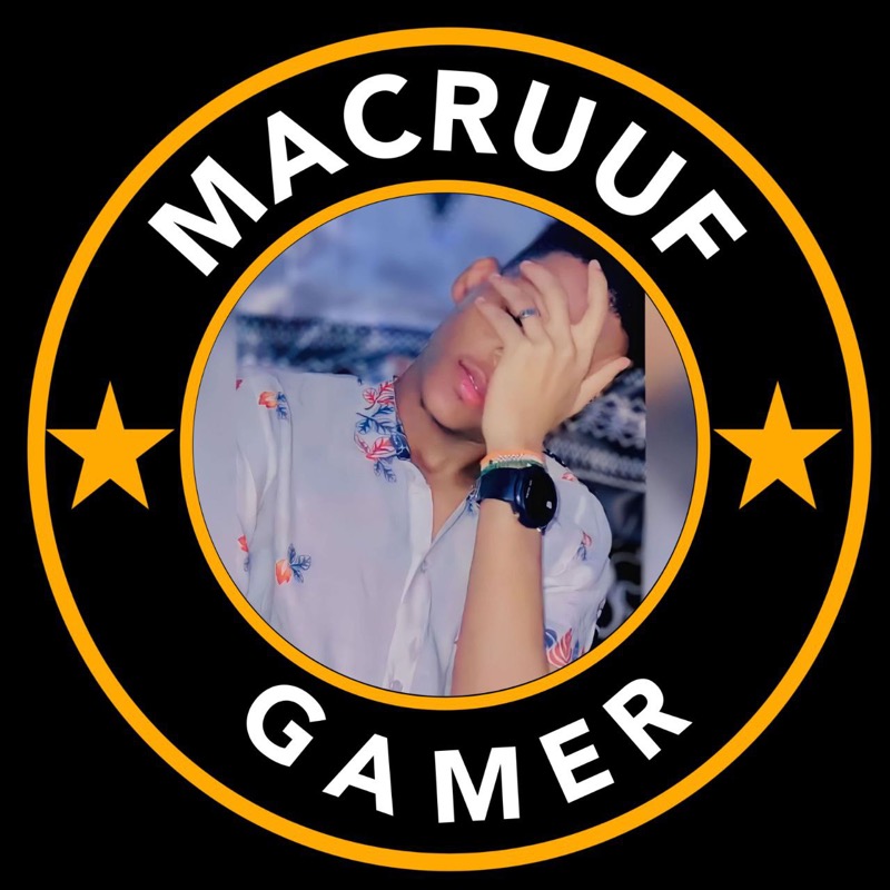 MACRUUF GAMER 🎮 🛜 (@macruuf_gamer1) is LIVE - TikTok LIVE